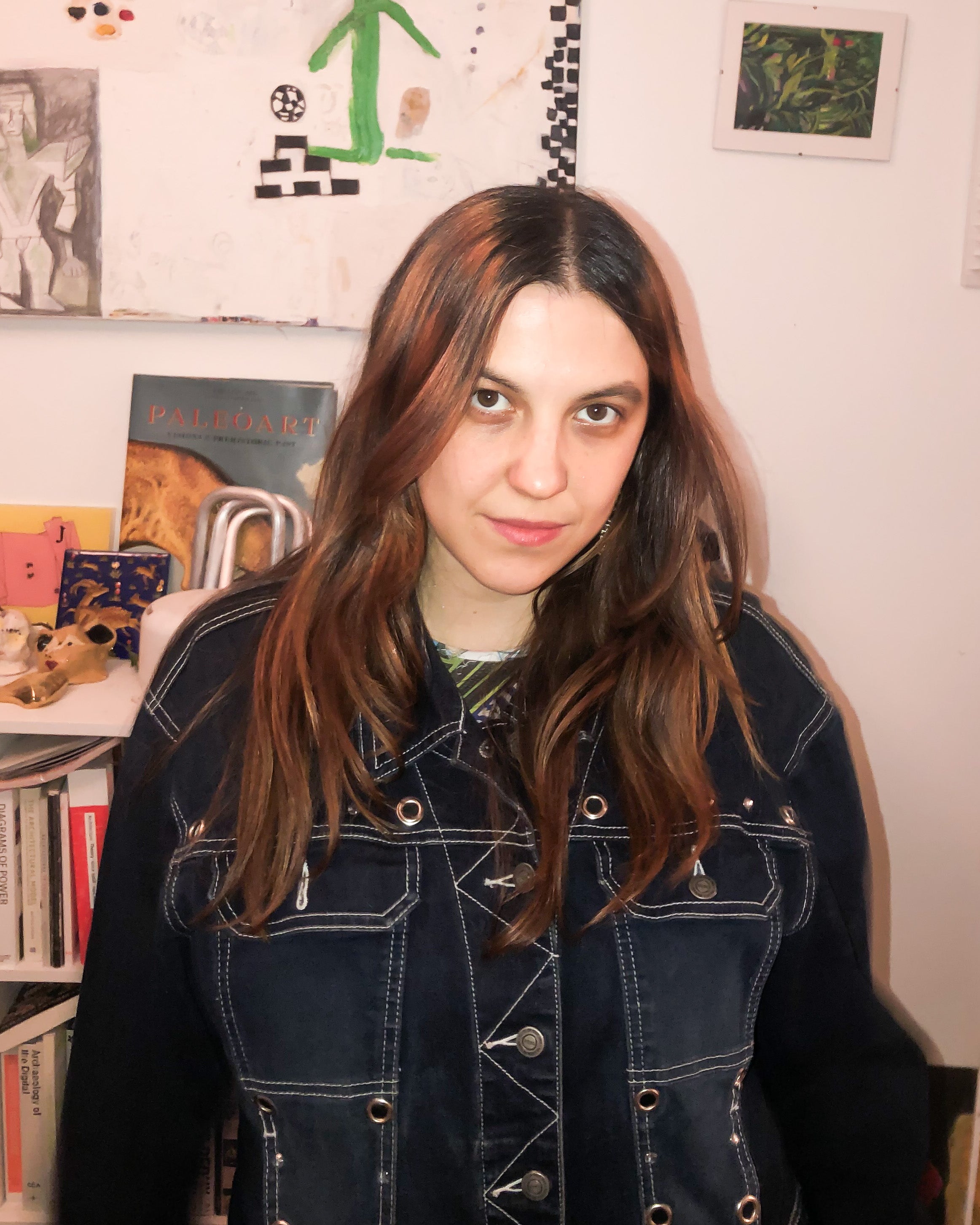 Maíra Senise | Alday Hunken Gallery