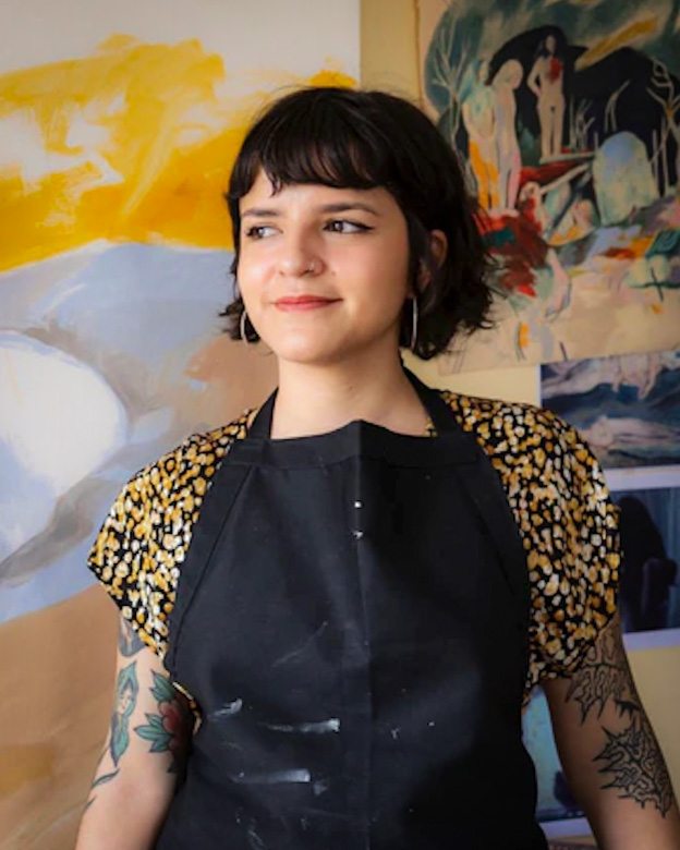 Mónica Figueroa | Alday Hunken Gallery